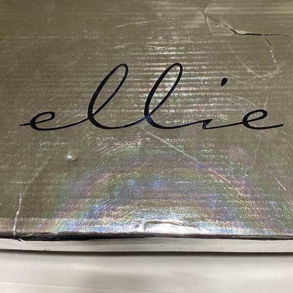 Ellie | Shoes | Ellie Cinderella Skies Size 8 | Poshmark